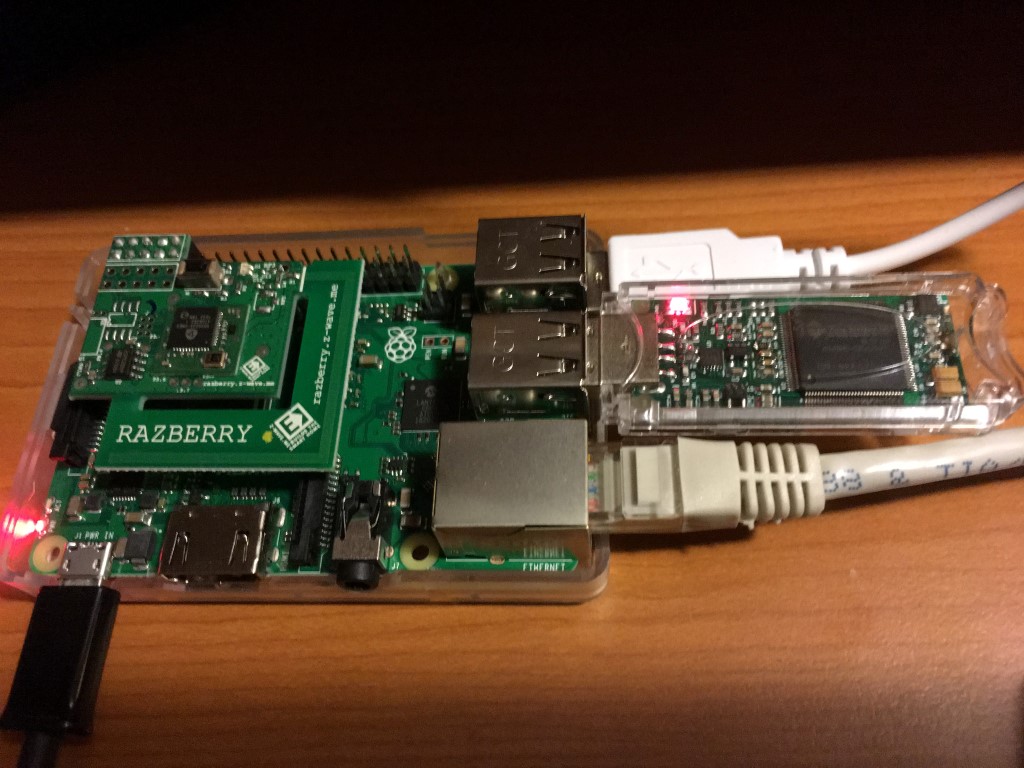 Domoticz Raspberry PI